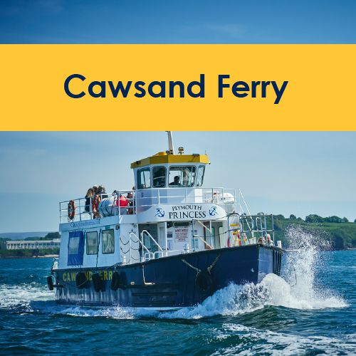 Cremyll-Timetable - Plymouth Boat Trips