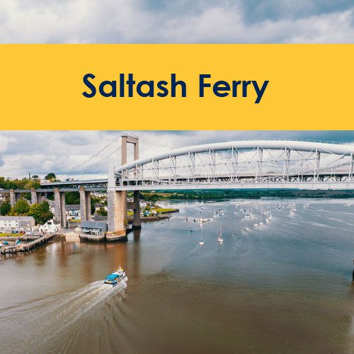 Cremyll Ferry - Plymouth Boat Trips
