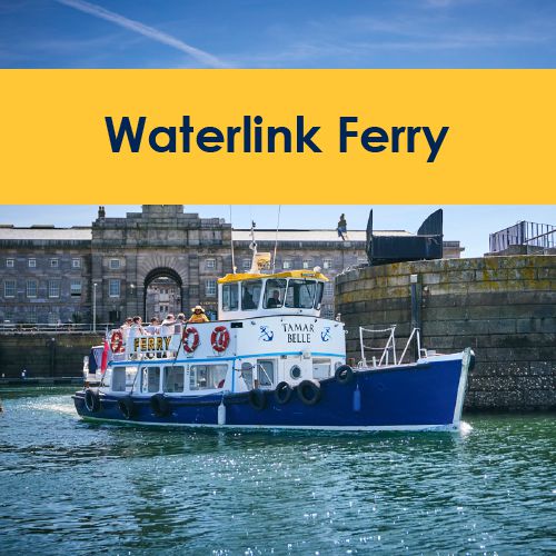 Cremyll Ferry - Plymouth Boat Trips