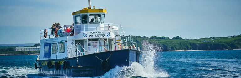 Cremyll-Timetable - Plymouth Boat Trips