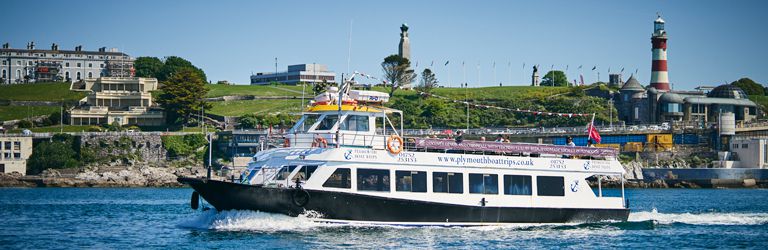 Calstock Cruise - Plymouth Boat Trips