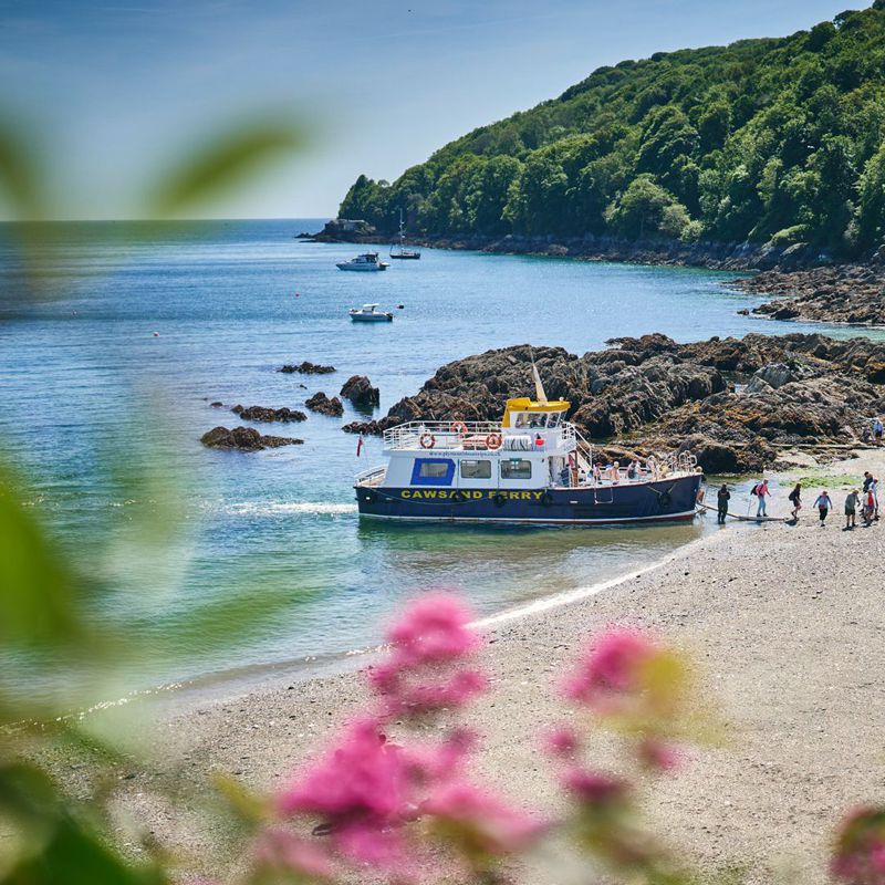 Cremyll-Timetable - Plymouth Boat Trips