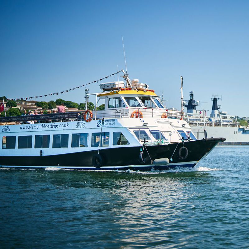 Cremyll-Timetable - Plymouth Boat Trips