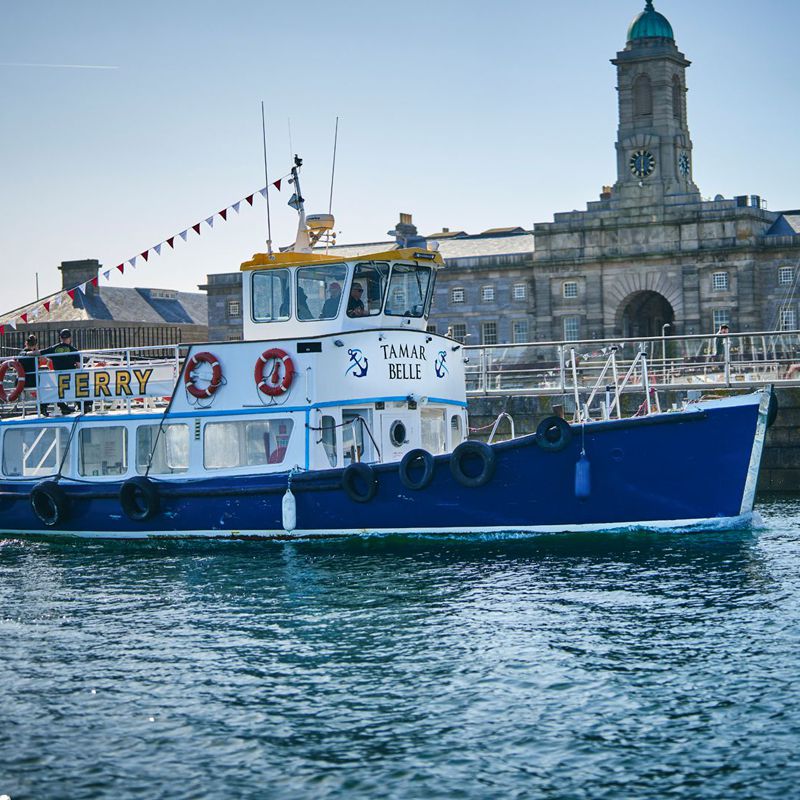 Cremyll-Timetable - Plymouth Boat Trips