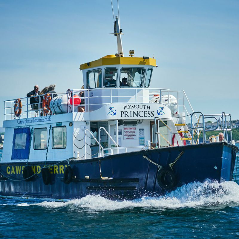 Cremyll-Timetable - Plymouth Boat Trips
