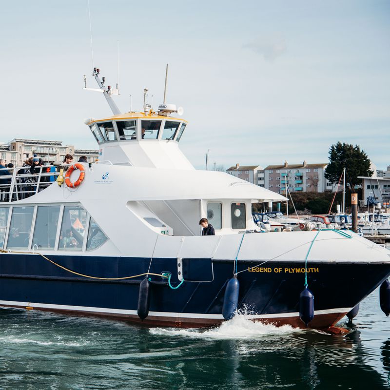 Cremyll-Timetable - Plymouth Boat Trips